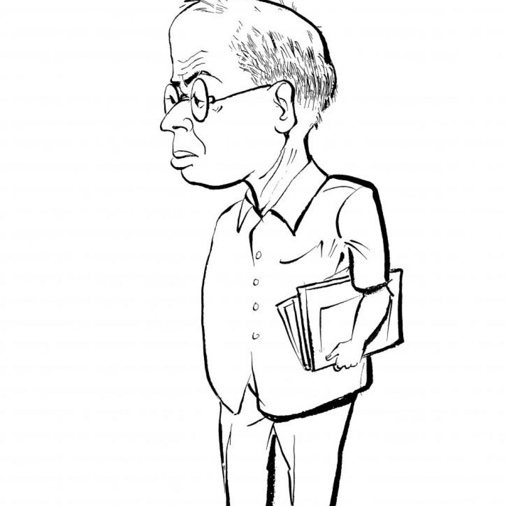 V.P. Menon: The Unsung Architect of Modern India | India International ...