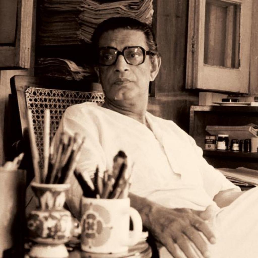 Pen, Ink, Paint: Satyajit Ray at 100 | India International Centre