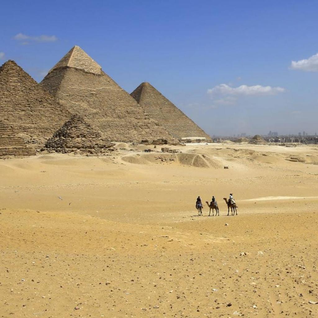 Egypt’s Lost Pyramid | India International Centre